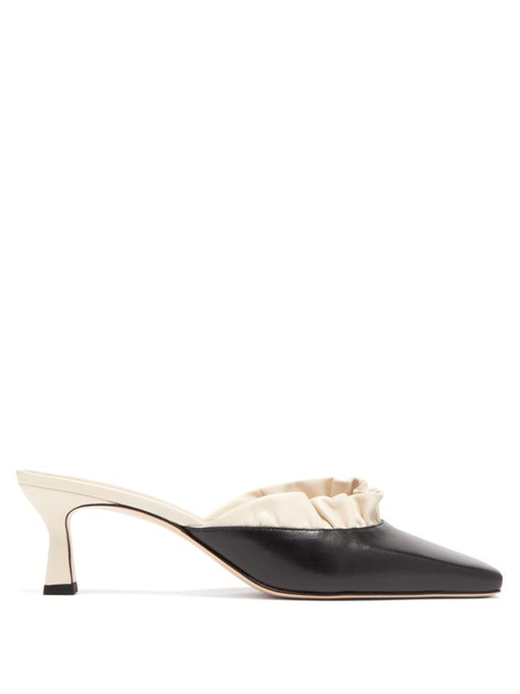 How to Wear the 2-Toned Trend | PS Fashion