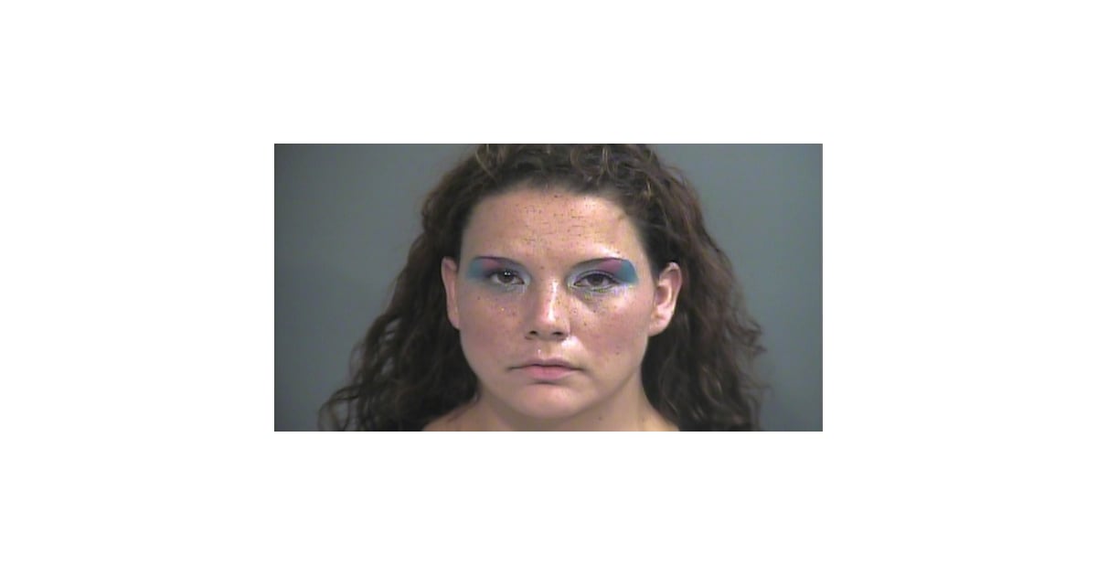 Makeup Thief's Mug Shot | POPSUGAR Beauty