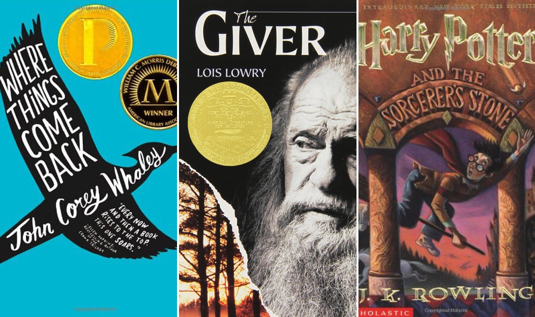 Lessons For Adults From Young Adult Literature | PS Smart Living