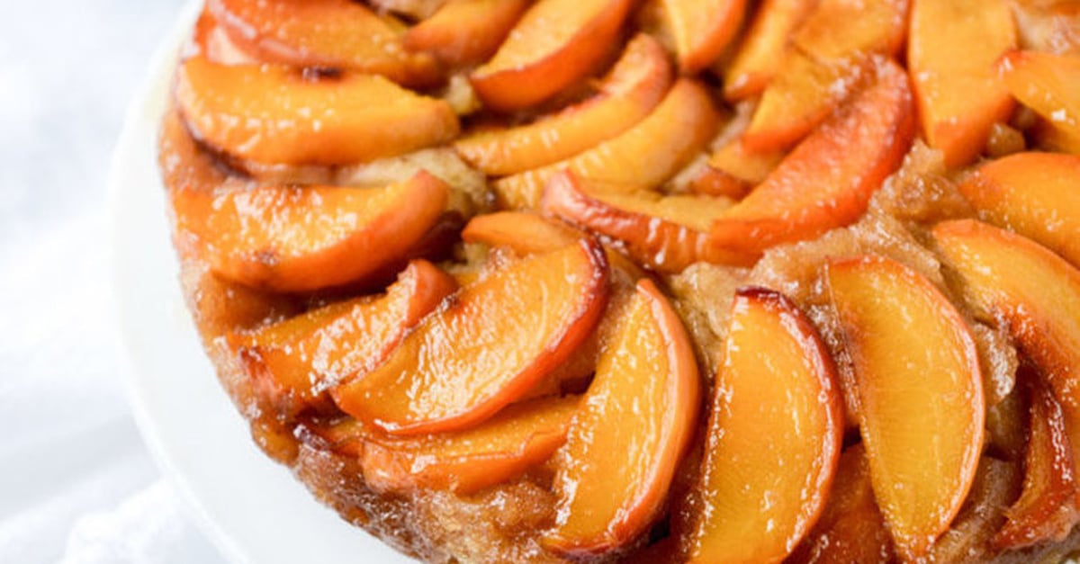 How Chefs Cook With Peaches | POPSUGAR Food