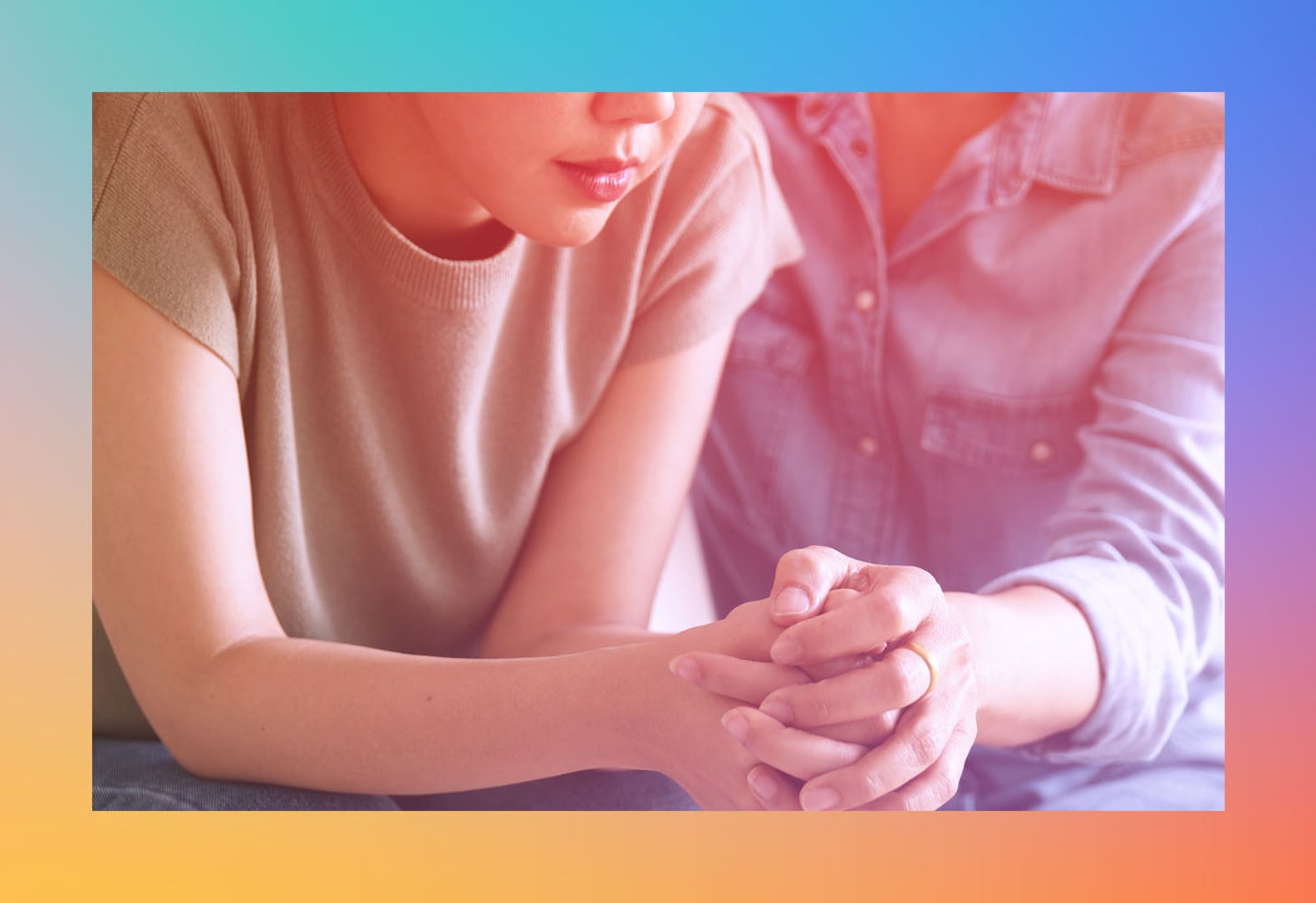 How to Support Your Child Coming Out to You | PS Family