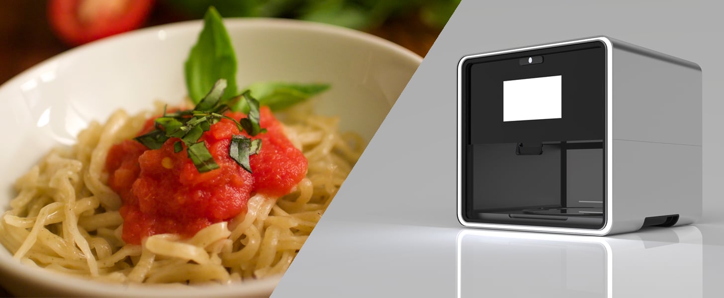 Foodini Food Printer | PS Tech