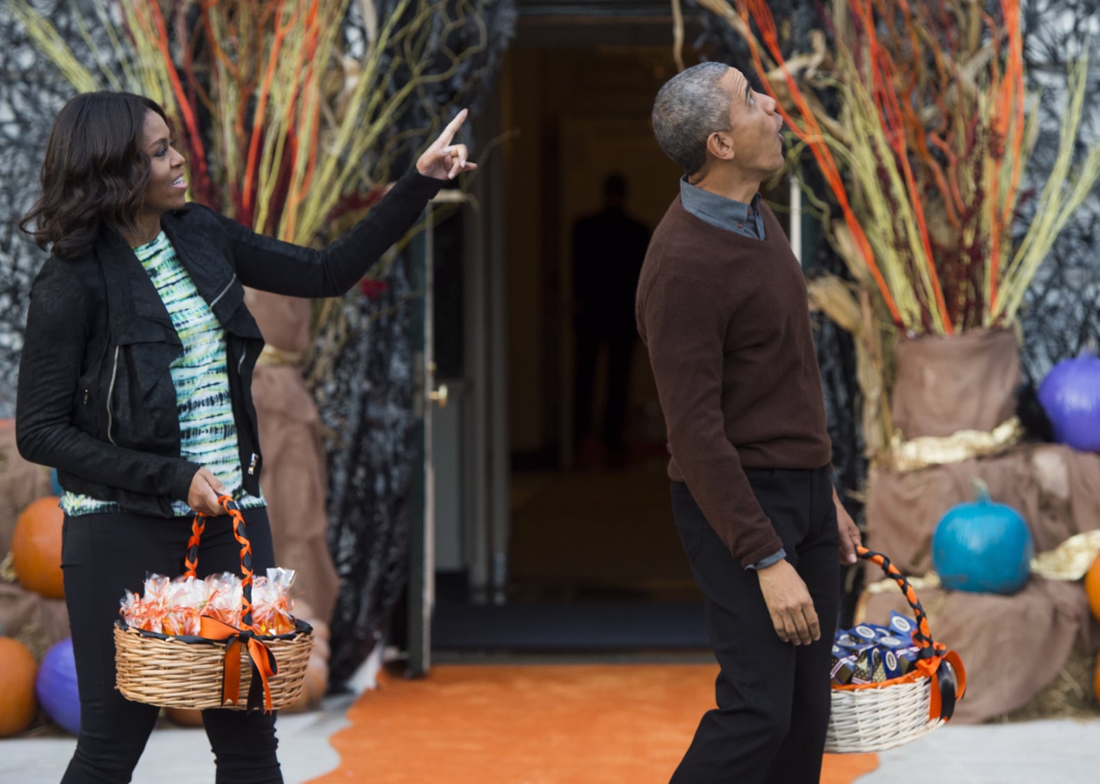 Michelle Obama Wearing Converse | PS Fashion