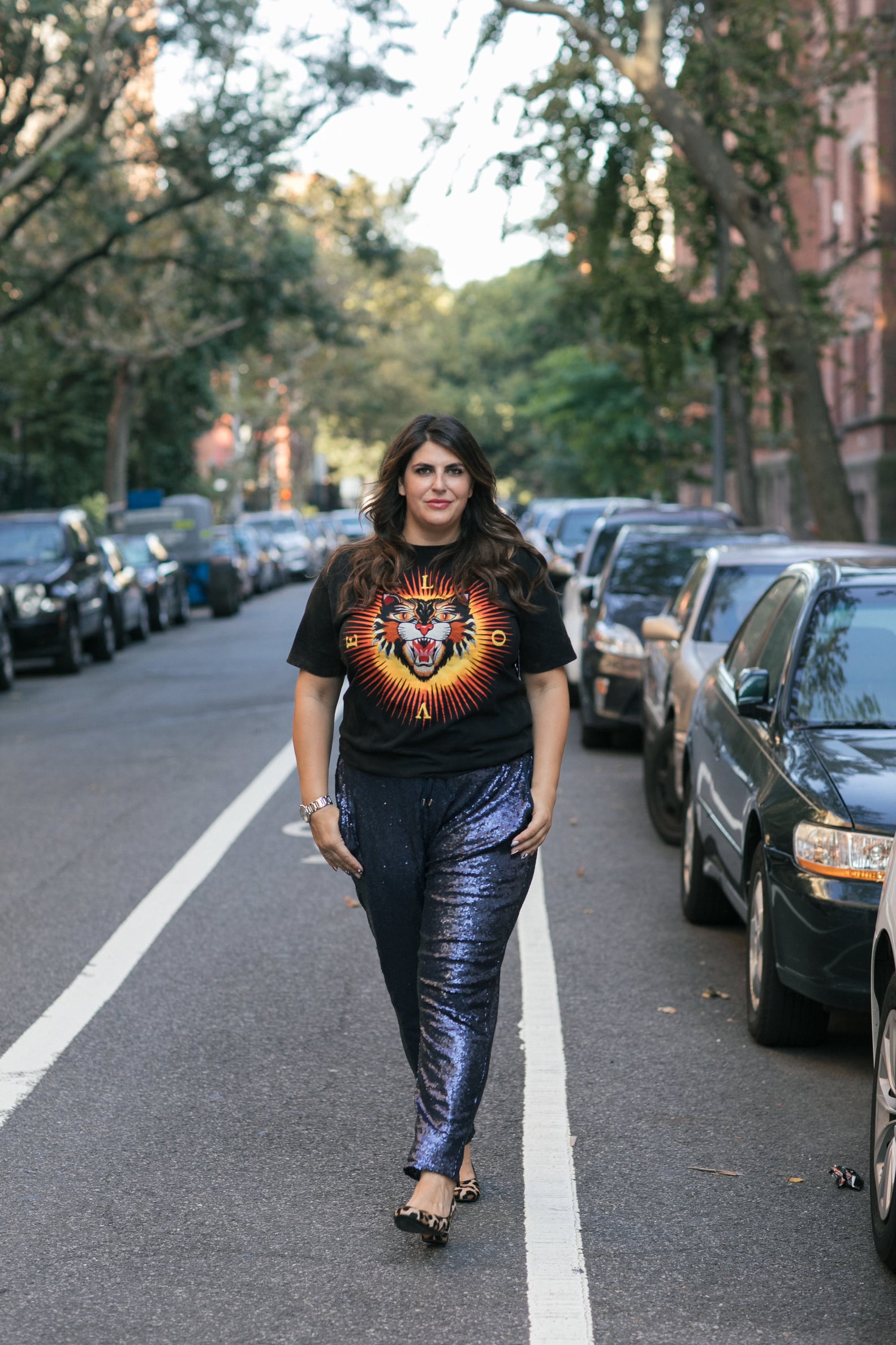 Graphic T-Shirt Trend For All Body Types | PS Fashion
