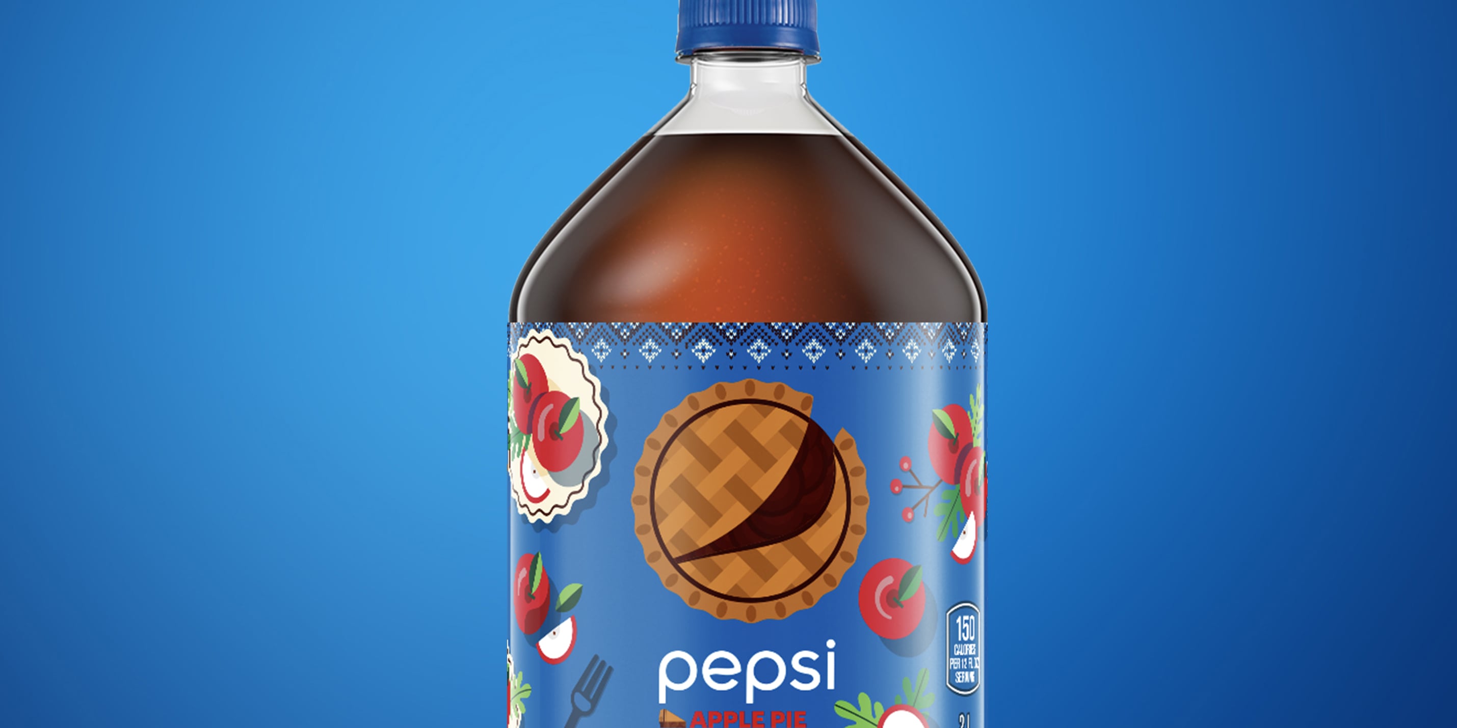 What Does Pepsi Apple Pie Taste Like? | PS Food