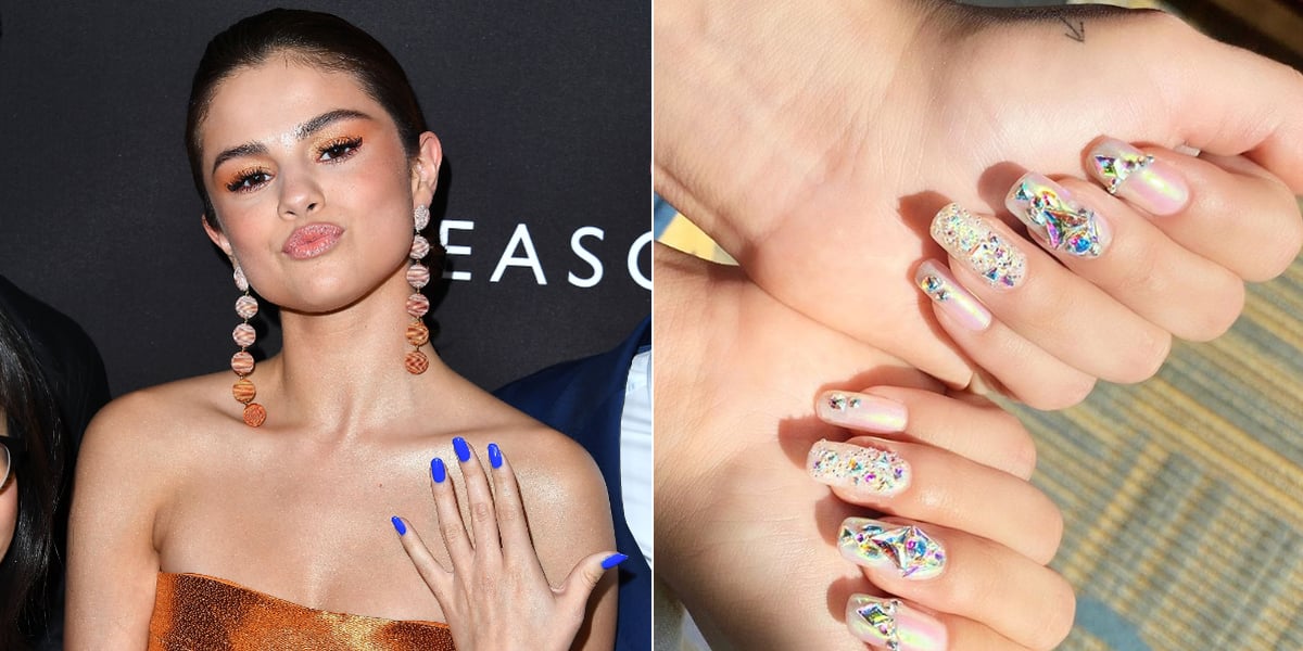 Selena Gomez's Best Nail Looks | PS Beauty