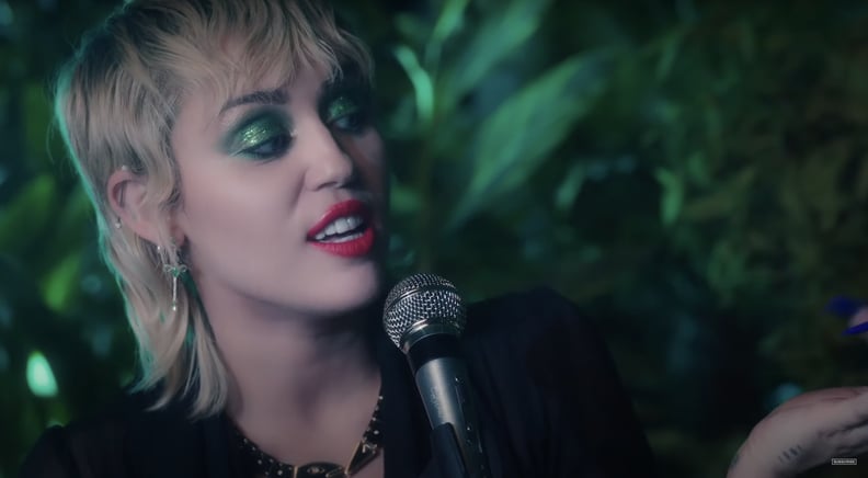 See Miley Cyrus's Outfits From MTV's Backyard Sessions | PS UK Fashion