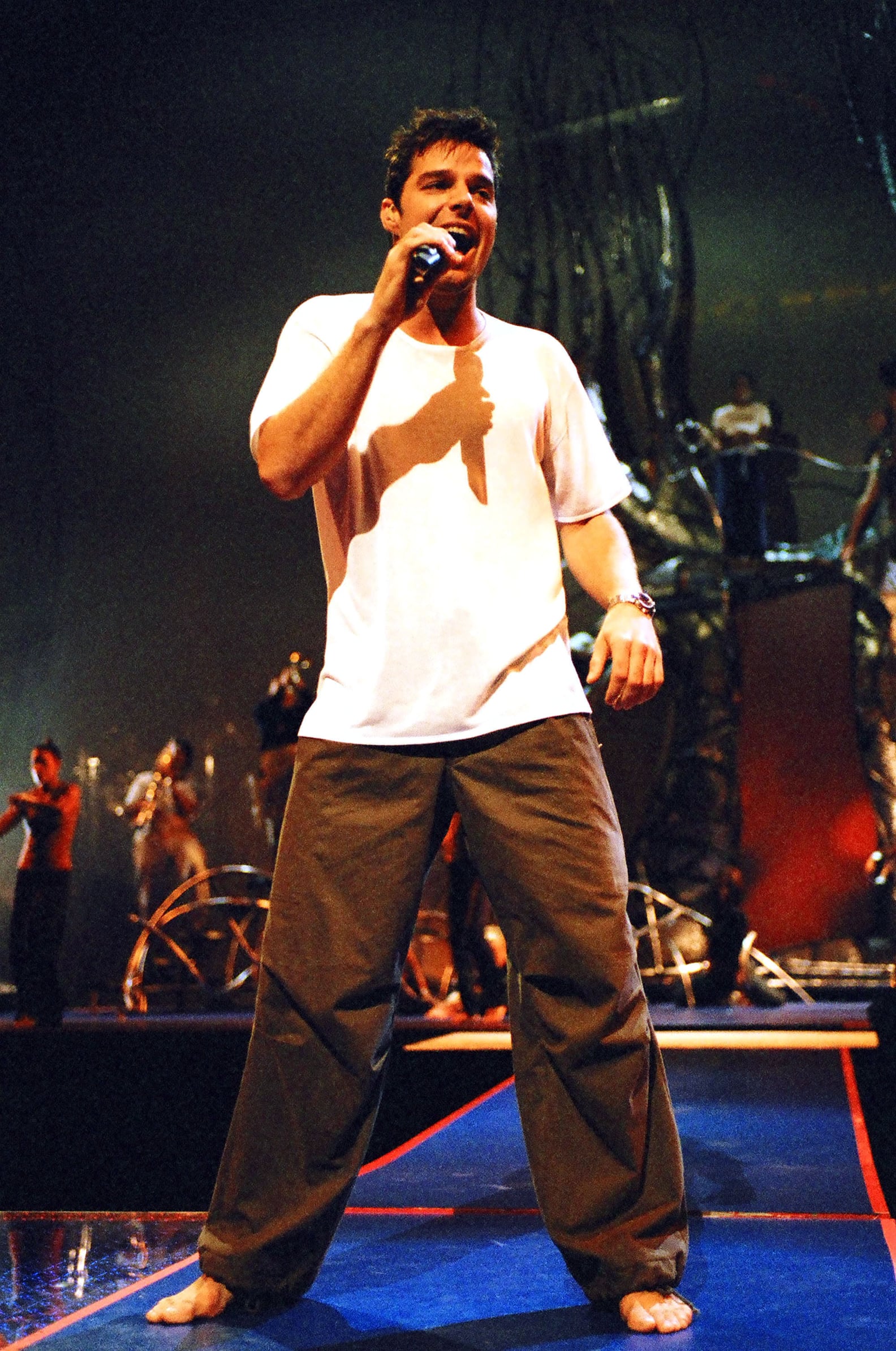 Ricky Martin's Photos Through the Years | PS Latina