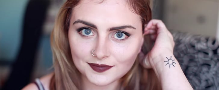 Depression Makeup Tutorial | POPSUGAR Beauty