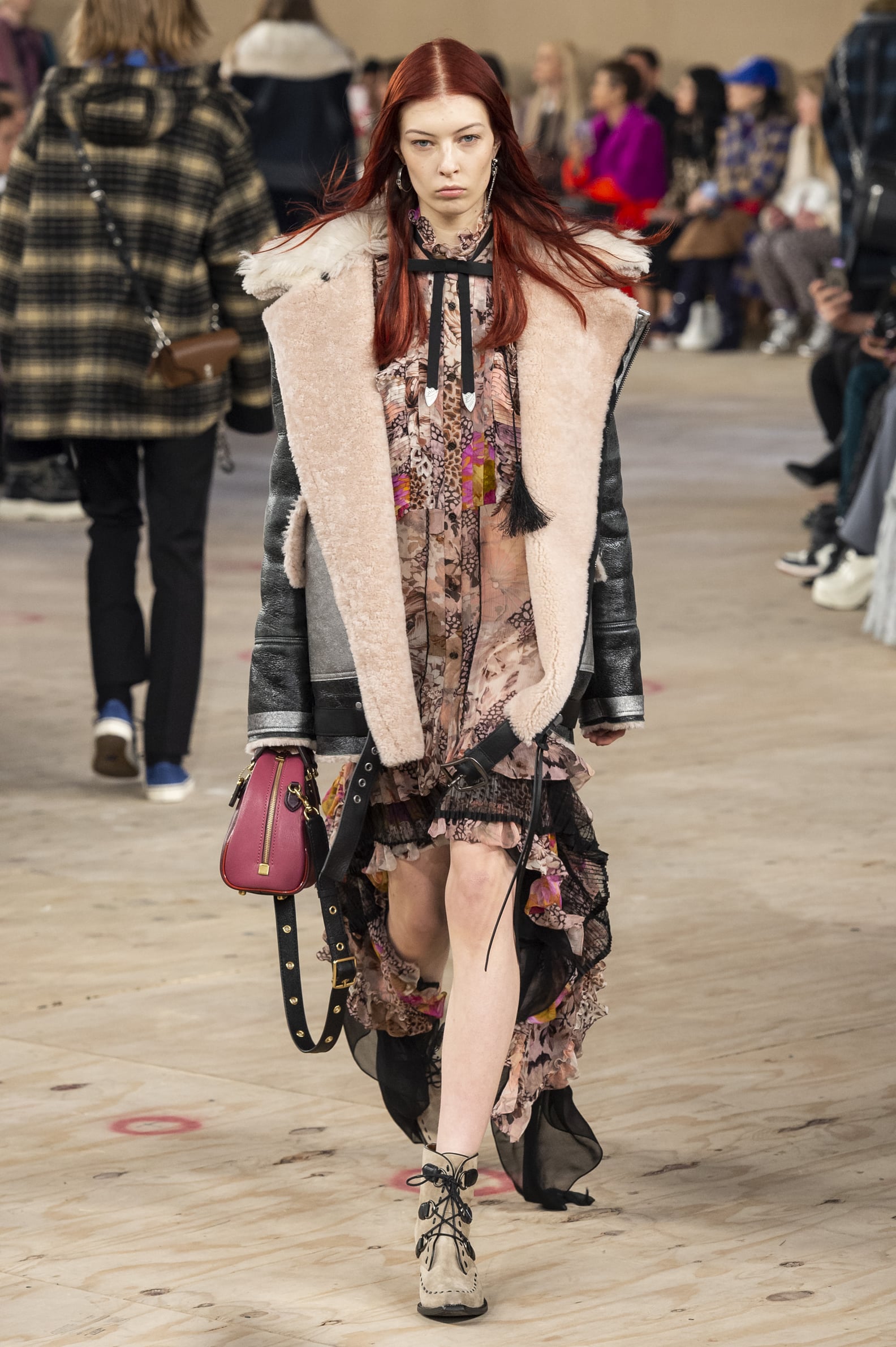 Coach Runway Fall 2019 | PS Fashion