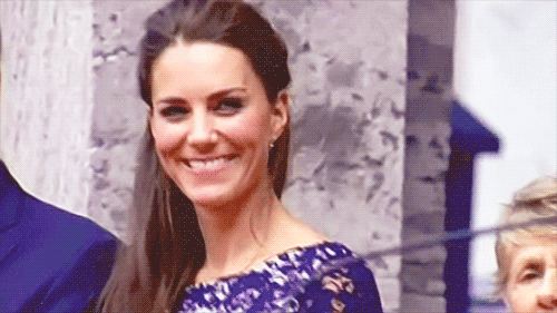 Kate Middleton GIFs | PS Celebrity