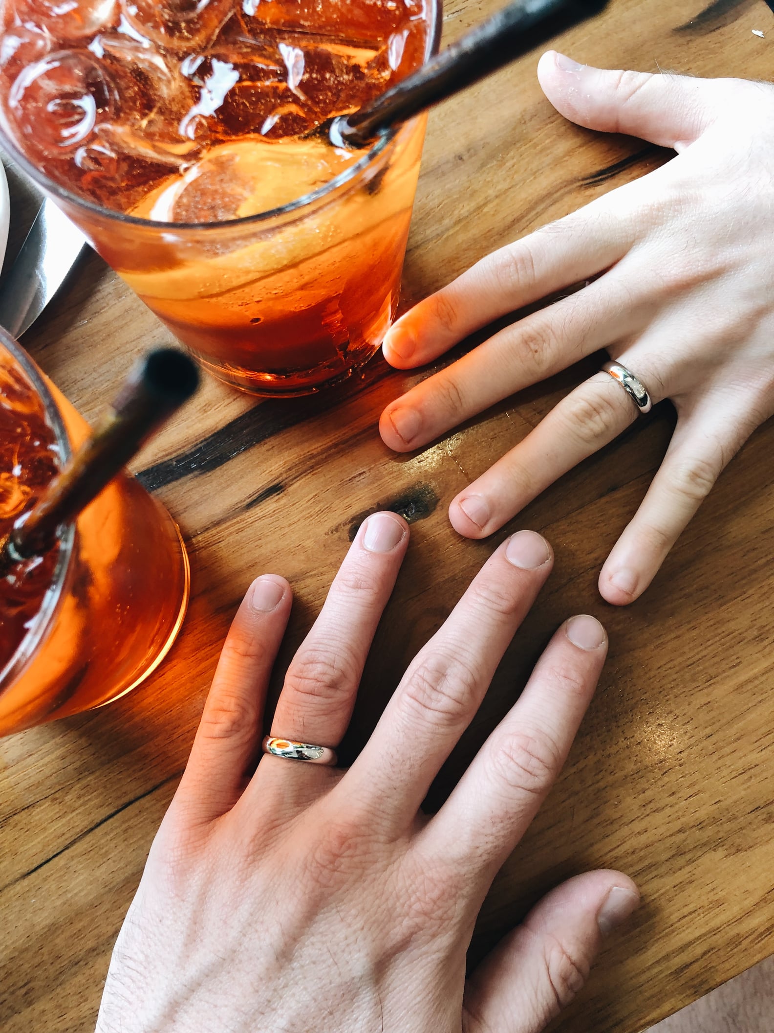 LGBTQ+ Couples Share Their Engagement Rings | PS Fashion