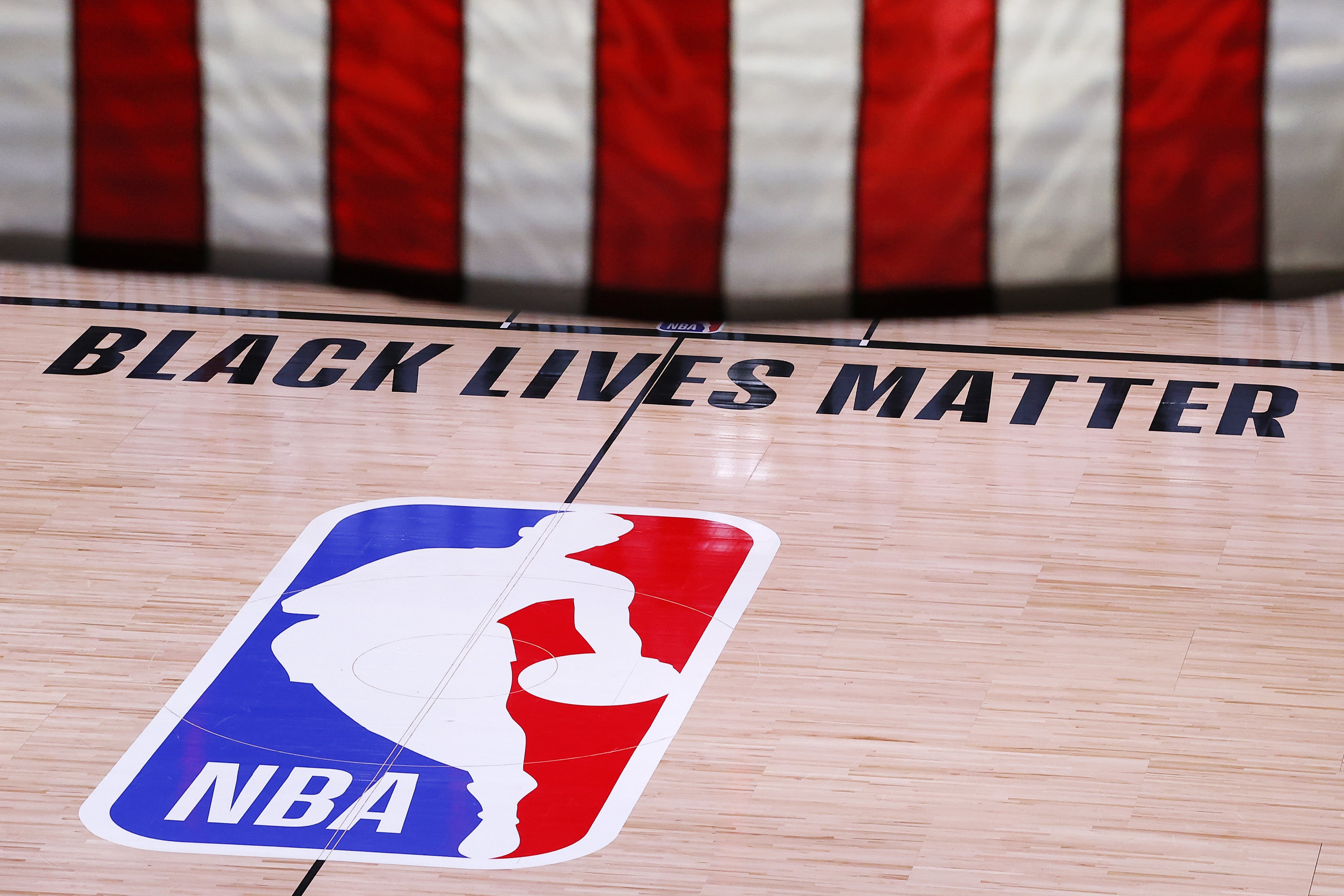 Why We're Asking Too Much of NBA Players During BLM Movement | POPSUGAR ...