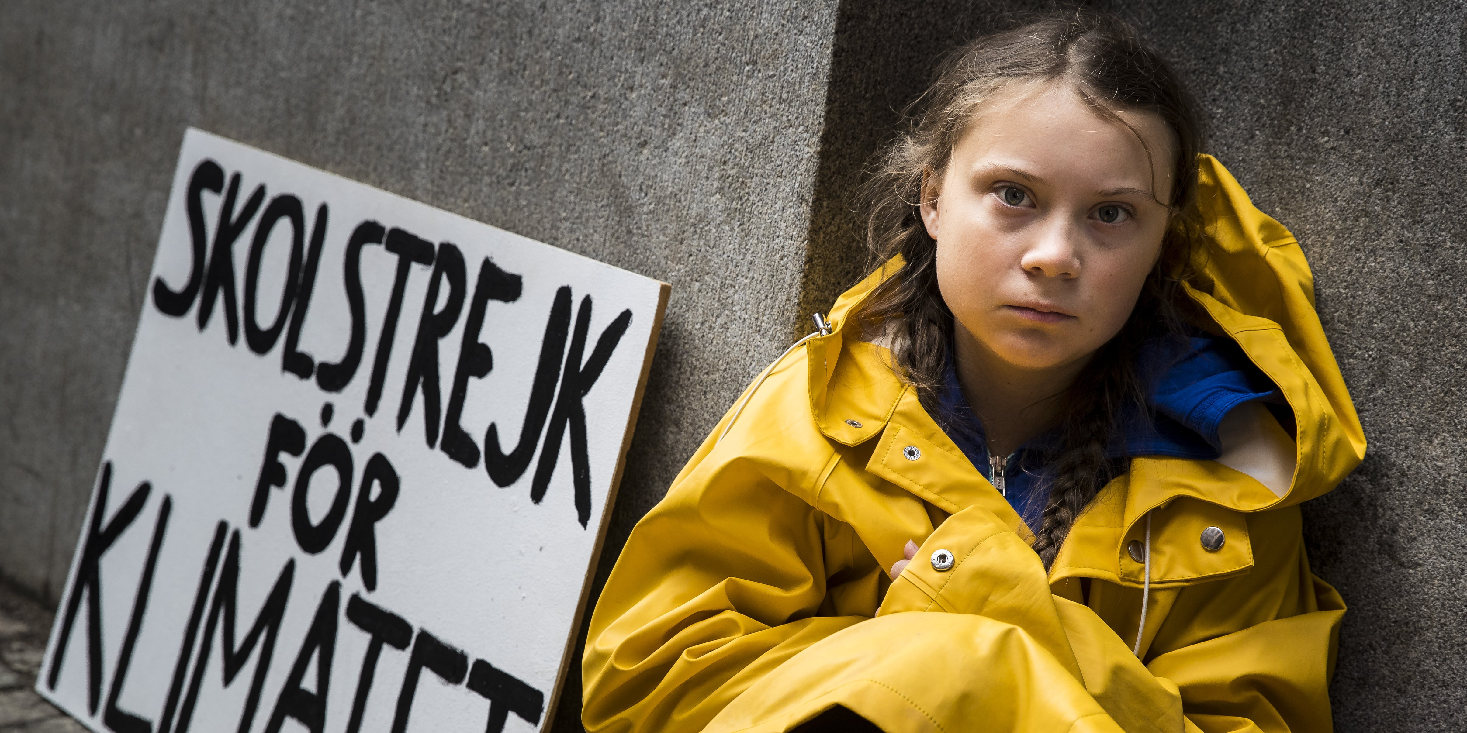 Greta Thunberg Climate Change Documentary | POPSUGAR News