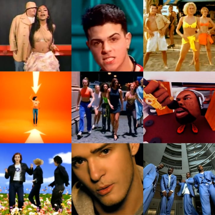 Best Hit Songs From Late 1990s And Early 2000s POPSUGAR Celebrity
