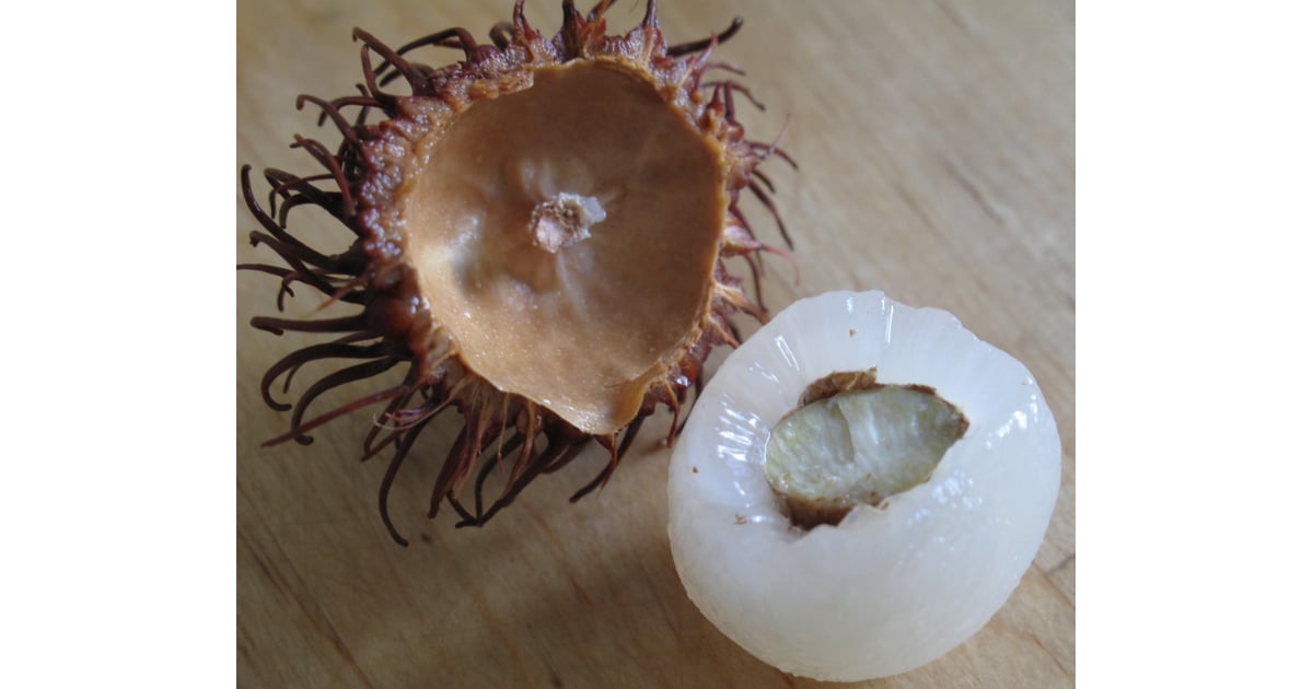 Rambutan Cocktail Recipe