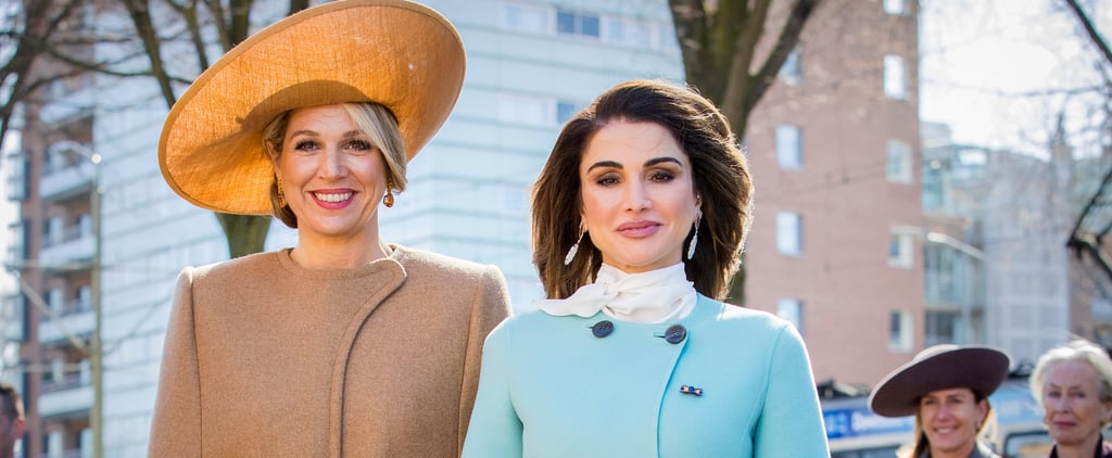 Queen Rania | POPSUGAR Love & Sex