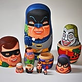 Geeky Nesting Dolls | POPSUGAR Tech