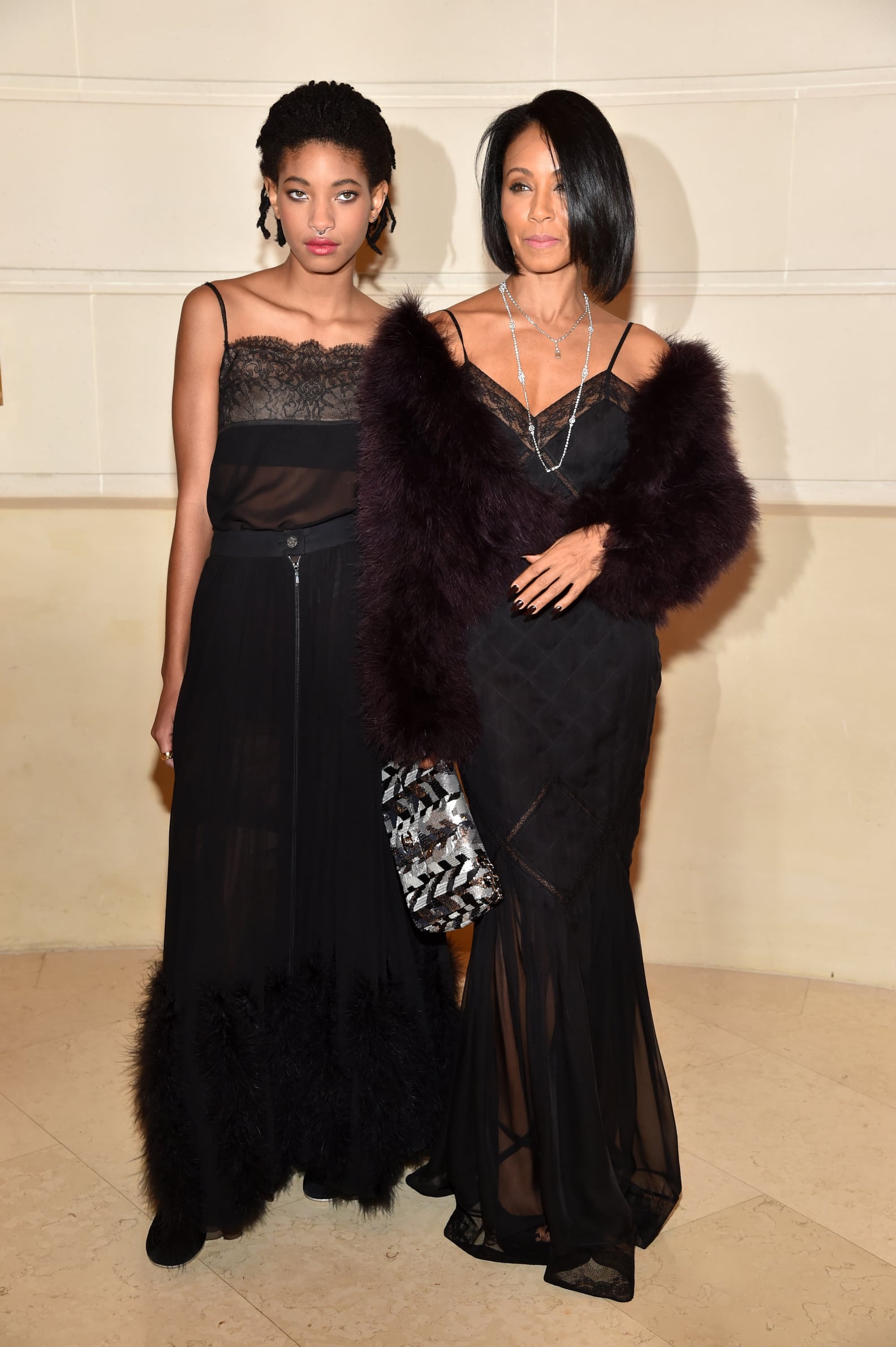 Most Fashionable Celebrity Mothers and Daughters | PS Fashion