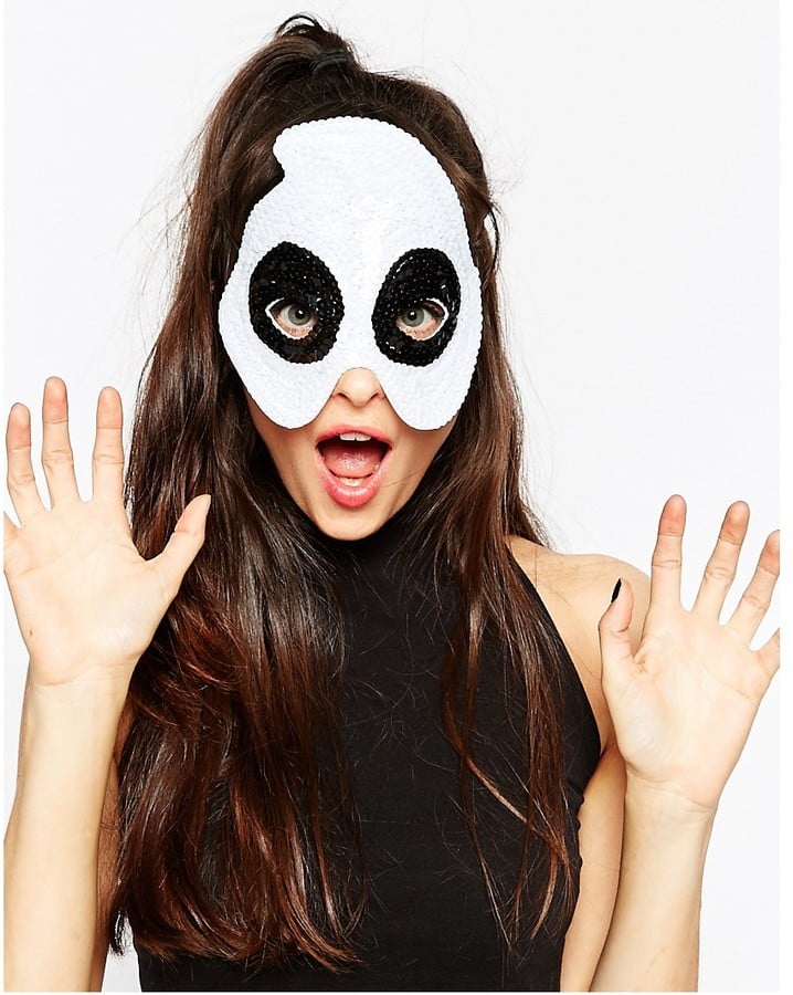 Asos Halloween Ghost Mask | Halloween Gifts | POPSUGAR Love & Sex Photo 12