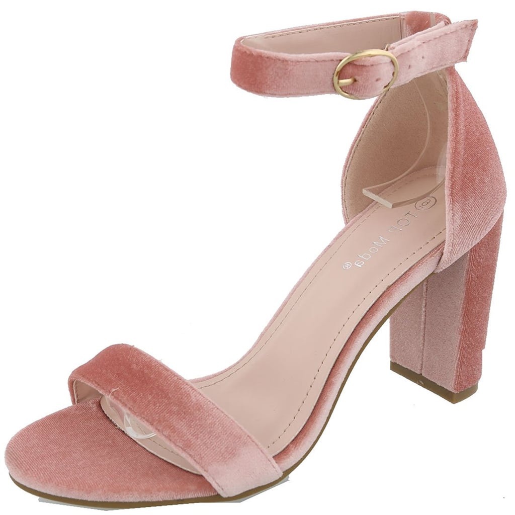 Holiday Heels on Amazon | POPSUGAR Fashion