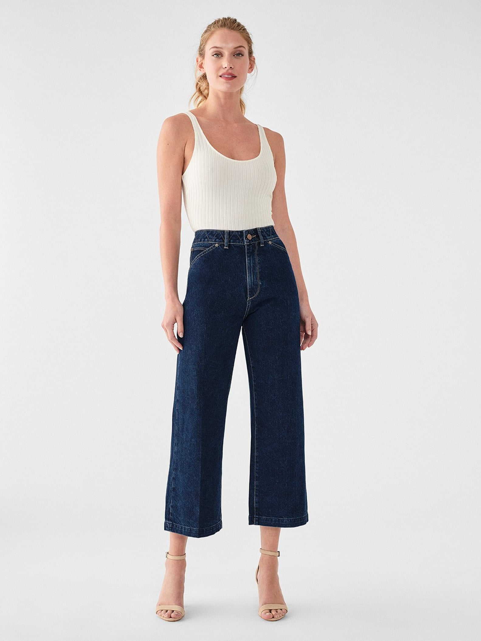 Sustainable Denim Brands Making Jeans Eco-Friendly | PS Fashion