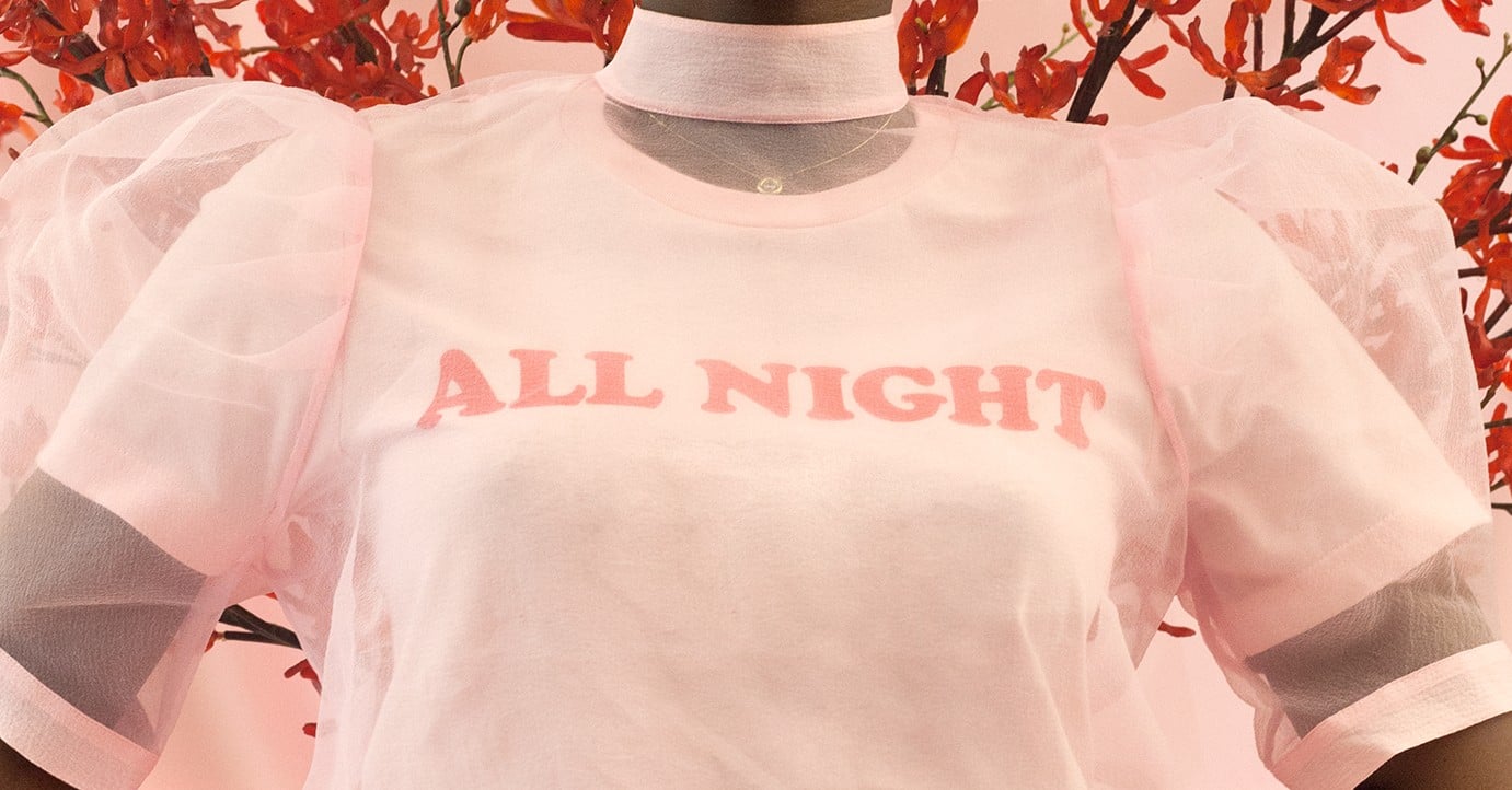 Beyoncé Valentine's Day Collection Winter 2018 | POPSUGAR Fashion