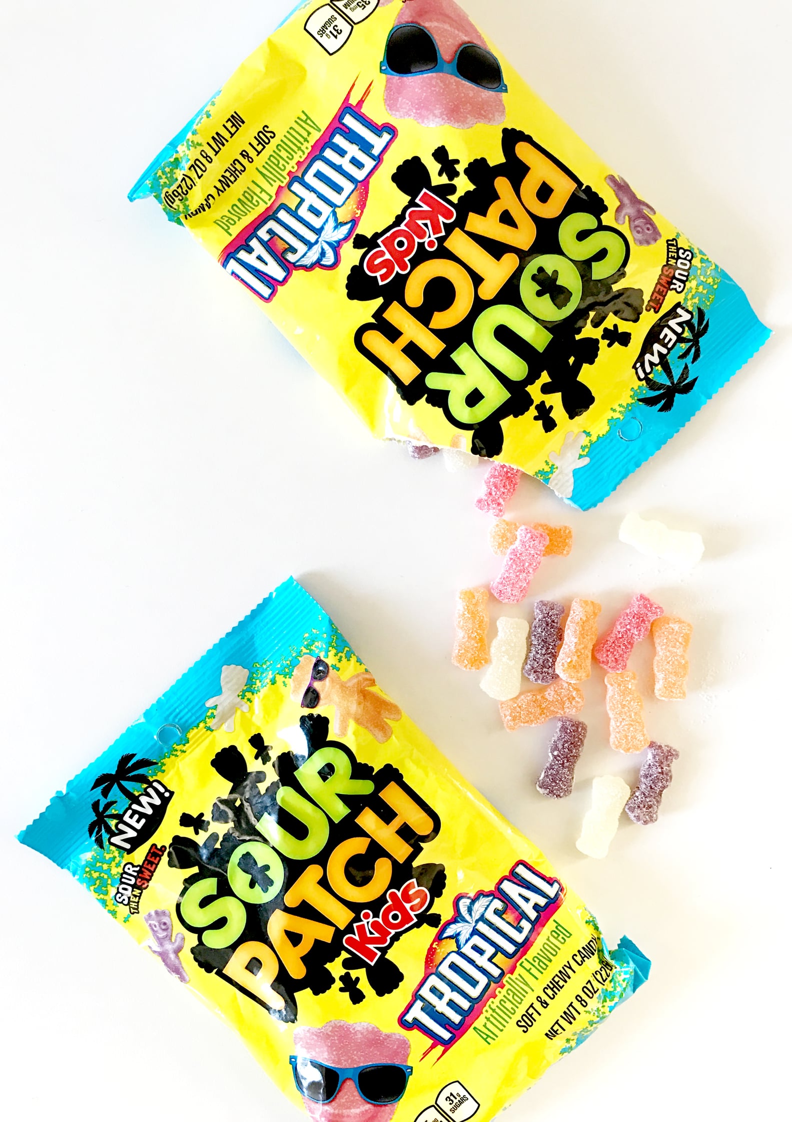 Tropical Sour Patch Kids | PS Food