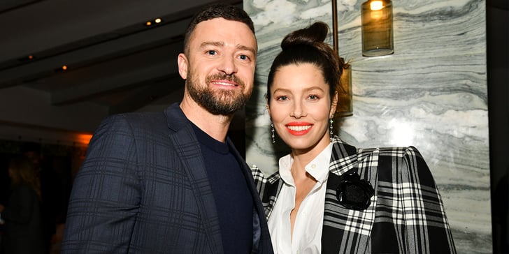 Watch Justin Timberlake and Jessica Biel's Plank Workout | POPSUGAR Fitness