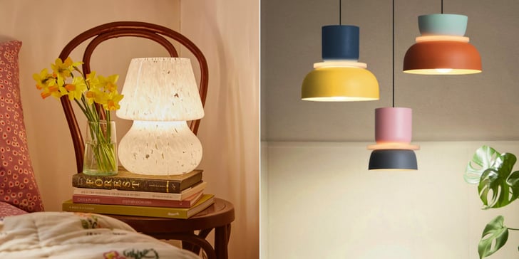 Best Home Lighting Fixtures and Lamps to Shop in 2023 | POPSUGAR Home