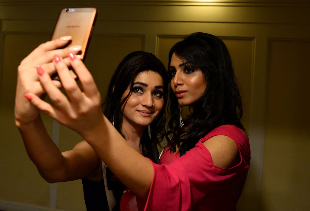 First Transgender Beauty Pageant In India Popsugar Beauty Photo 8