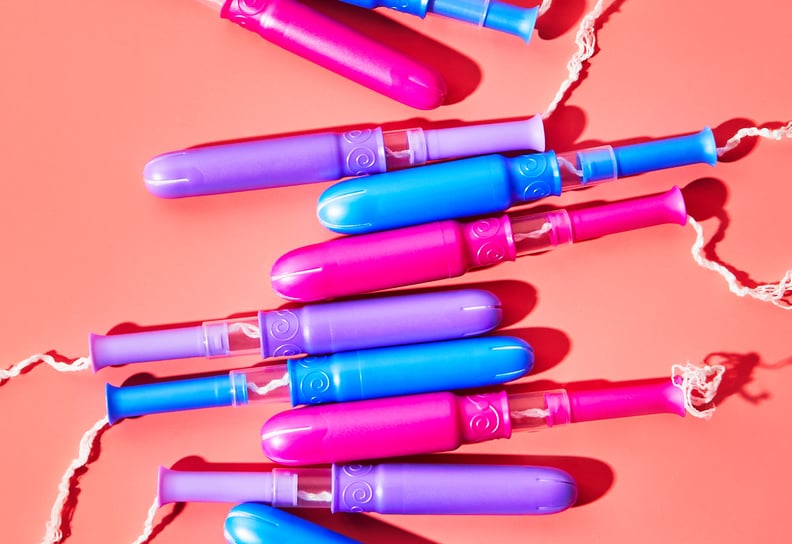 Should You Be Worried About Toxic Metal in Tampons? | PS Health