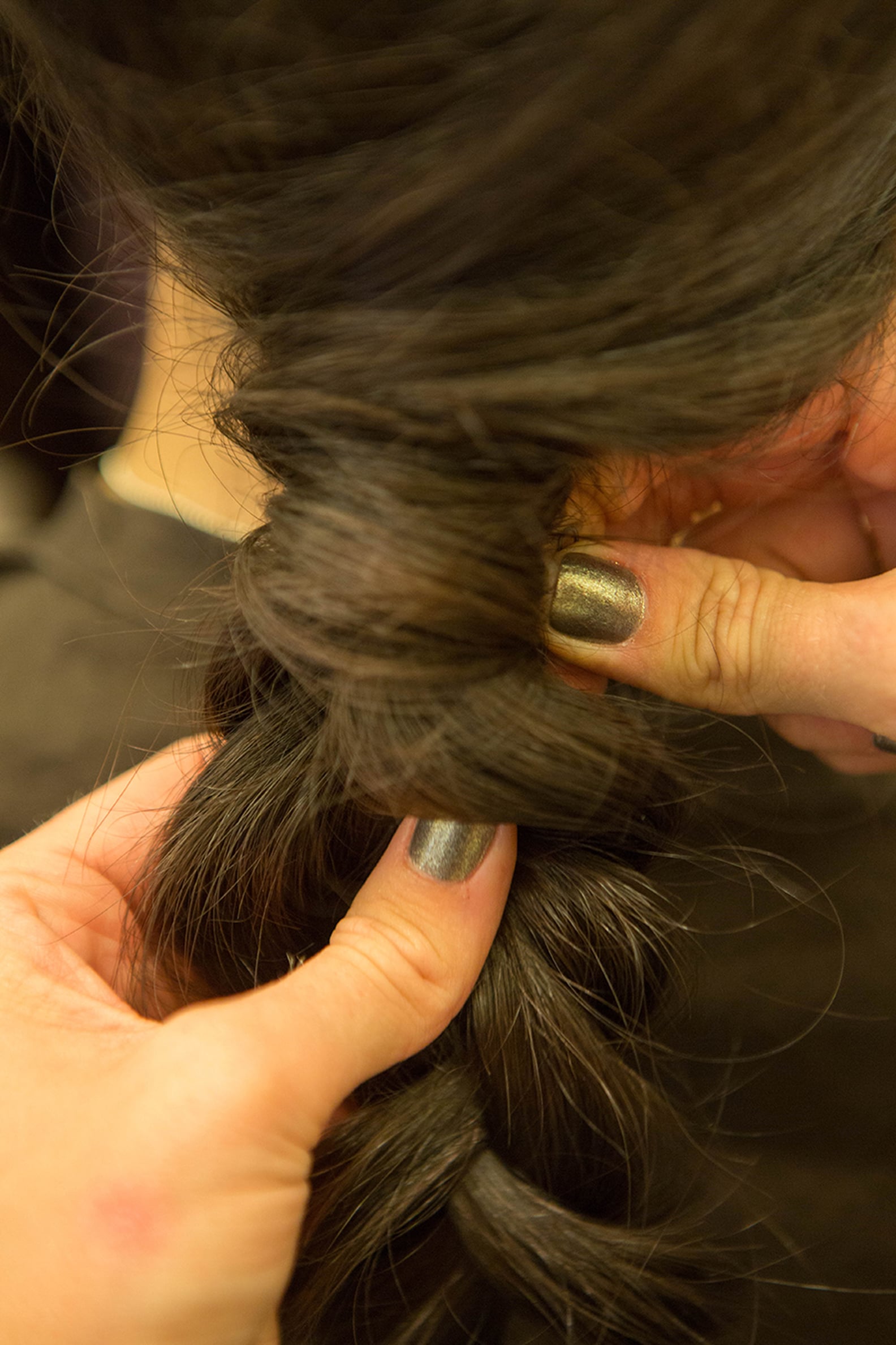 Inside-Out Braid Tutorial | PS Beauty