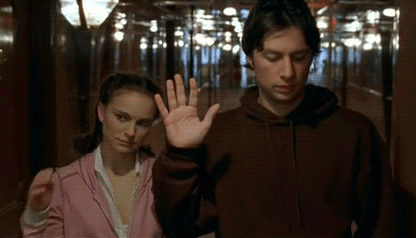Garden State GIFs | PS Entertainment