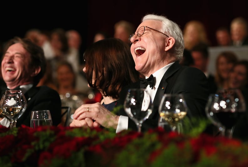 Steve Martin Lifetime Achievement Award Red Carpet | PS Celebrity