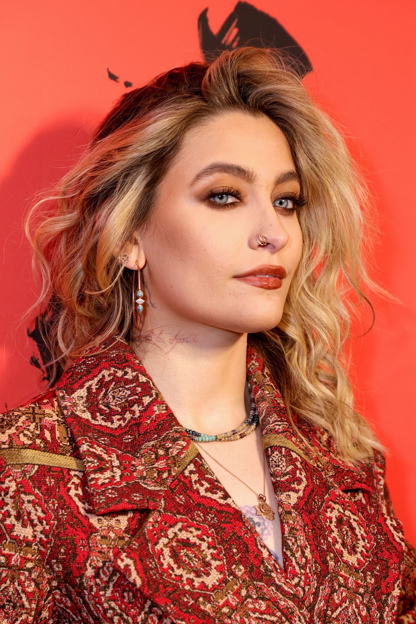 Paris Jackson's Tattoos and Their Meanings | PS Beauty