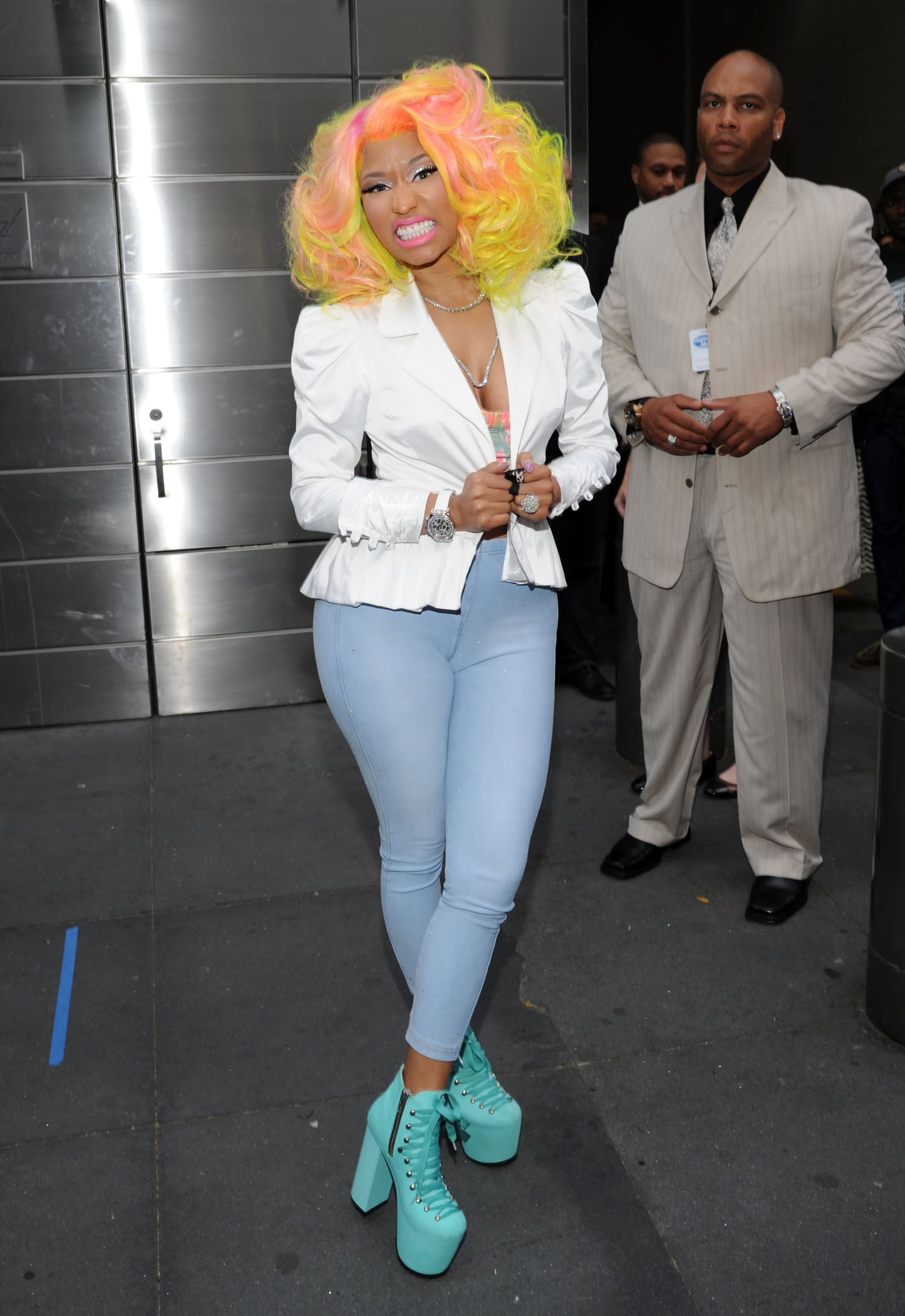 Nicki Minaj Halloween Costume Ideas | PS Celebrity