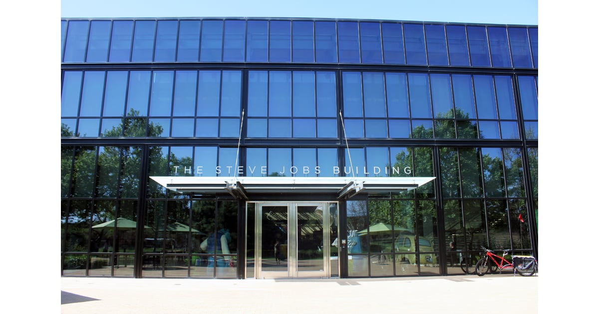 Steve Jobs Pixar Office