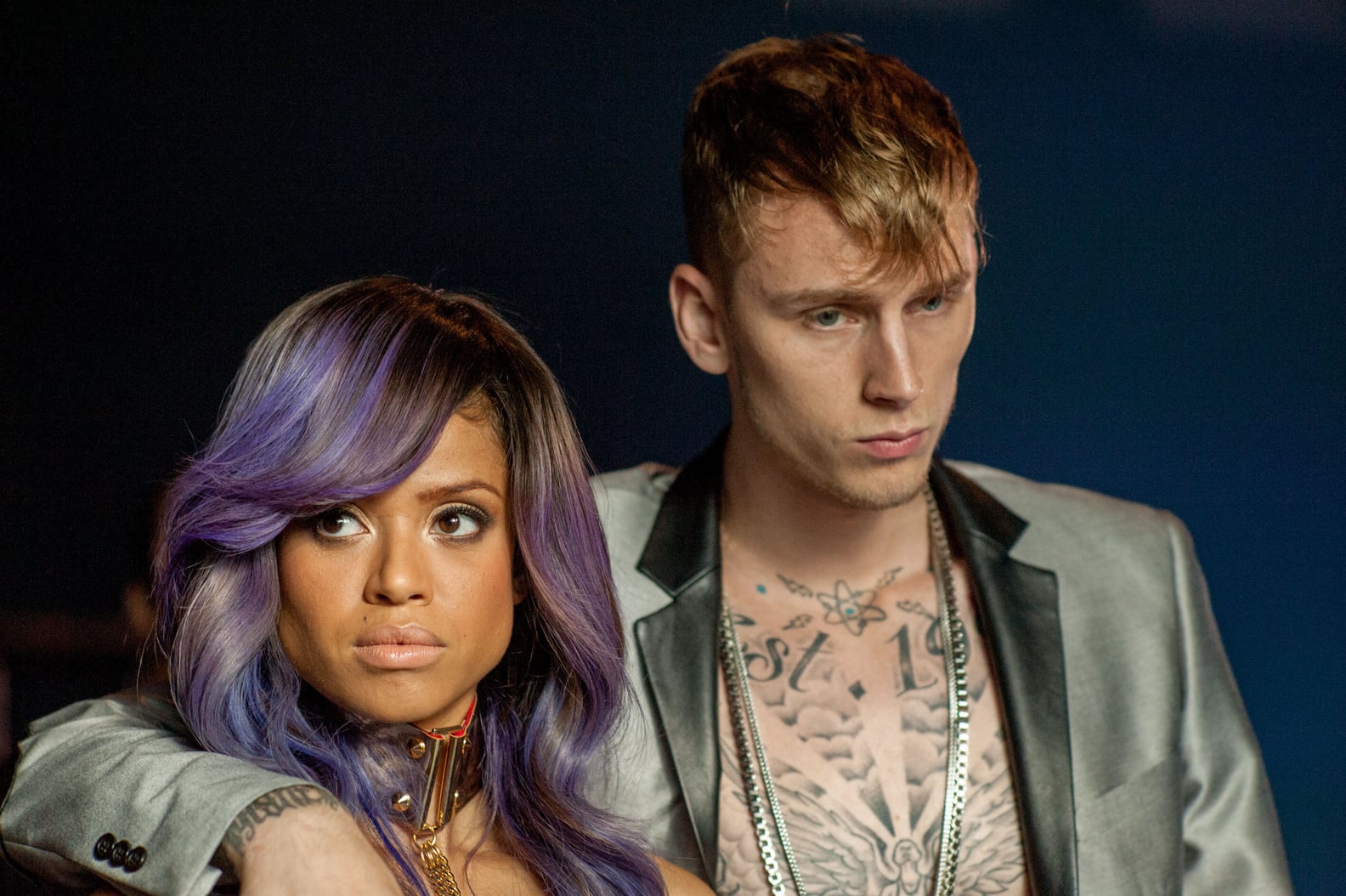 Is Machine Gun Kelly an Actor? | PS Entertainment