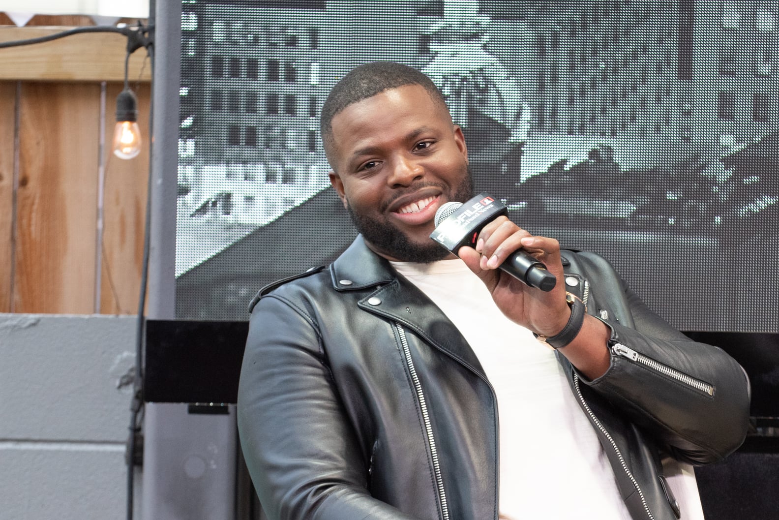 Winston Duke Hot Pictures | PS Celebrity