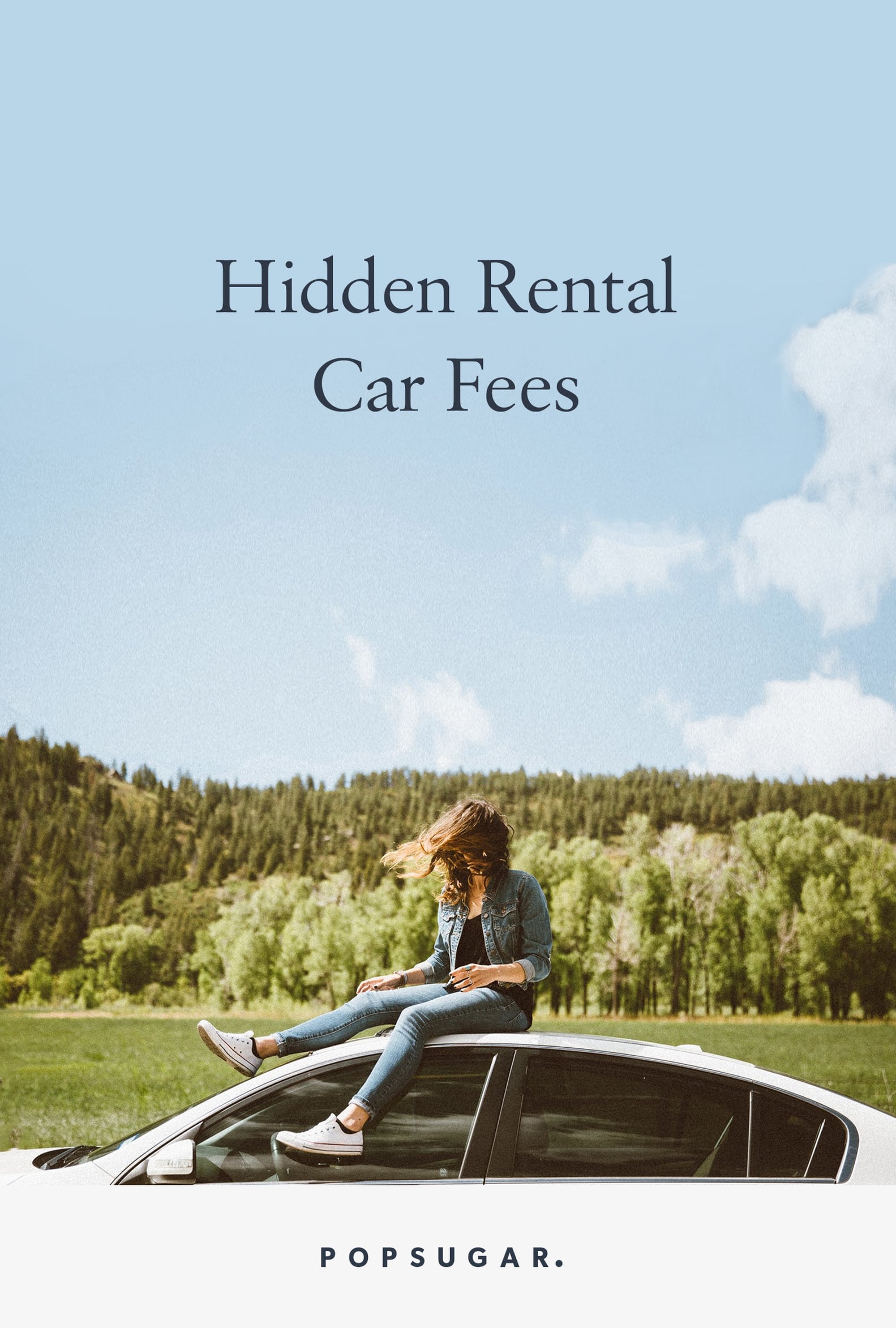 Hidden Car Rental Fees | PS Smart Living