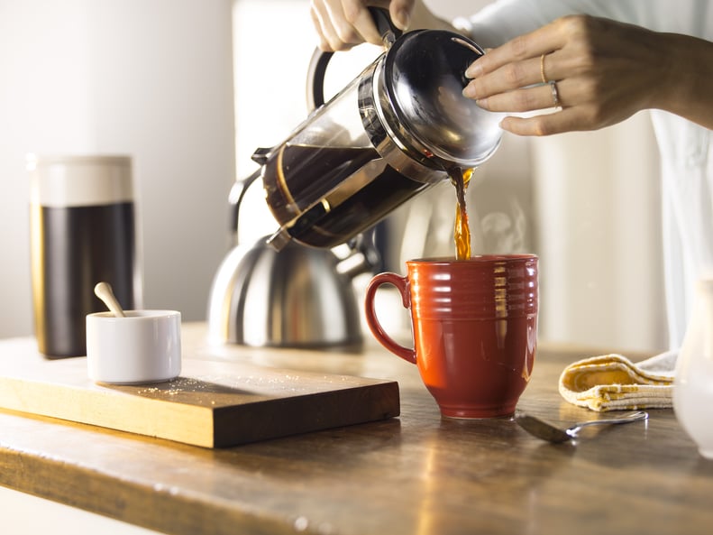How to Make Better Coffee at Home | POPSUGAR Food