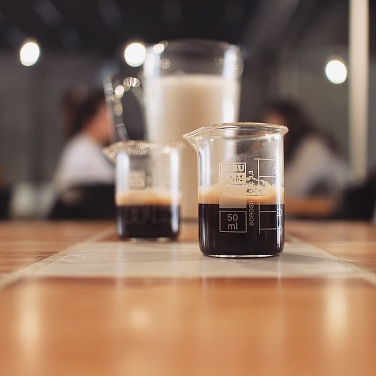 Breaking Bad Coffee Shop | PS Food