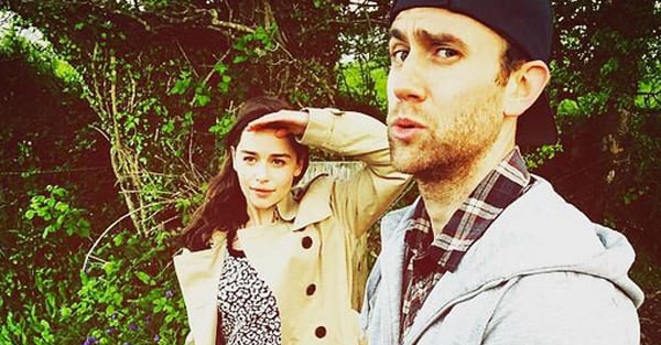 Me Before You Set Pictures | PS Entertainment