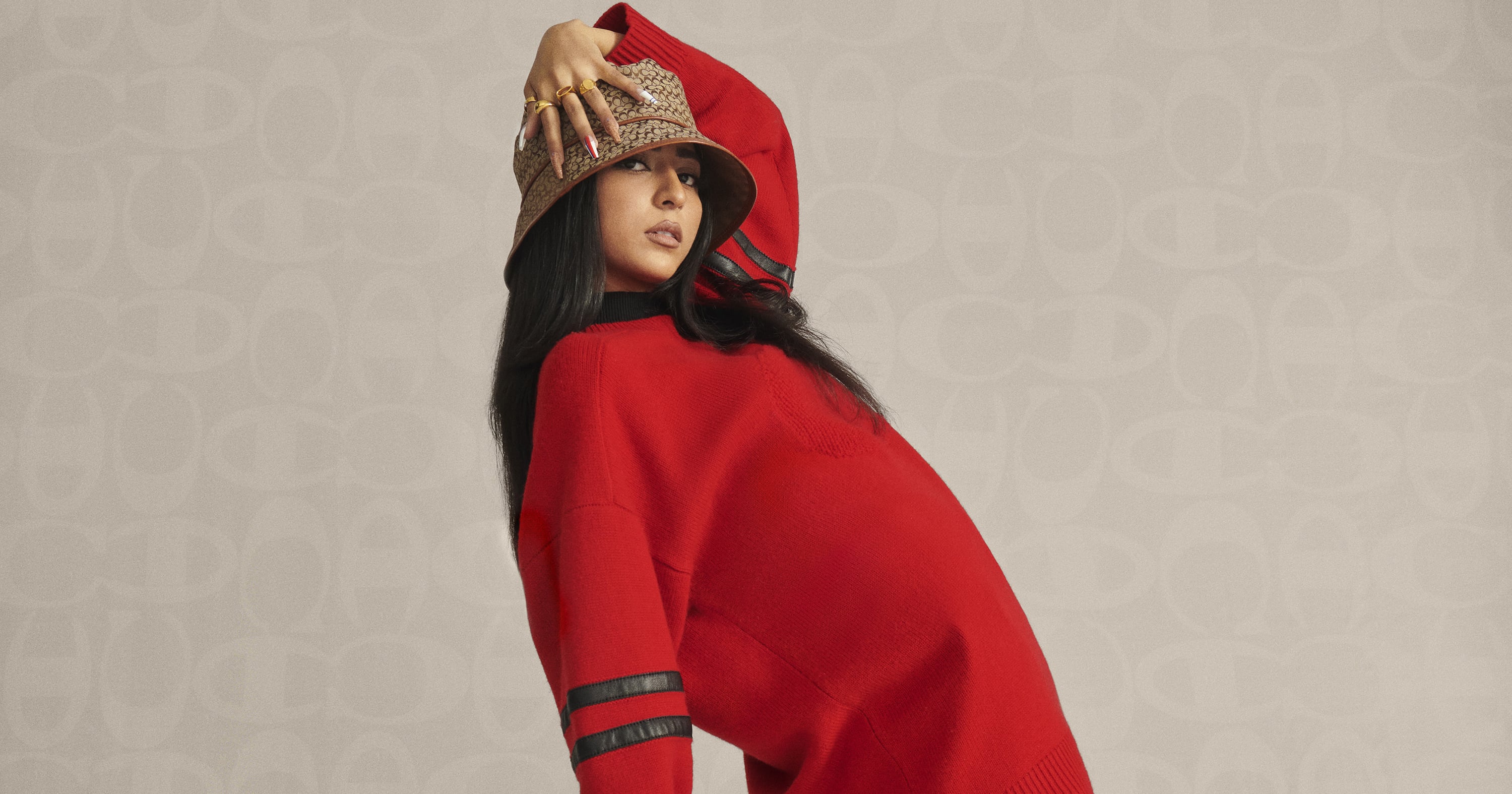 Coach and Champion's Collection With Modest Dresser Moxeb | PS Fashion