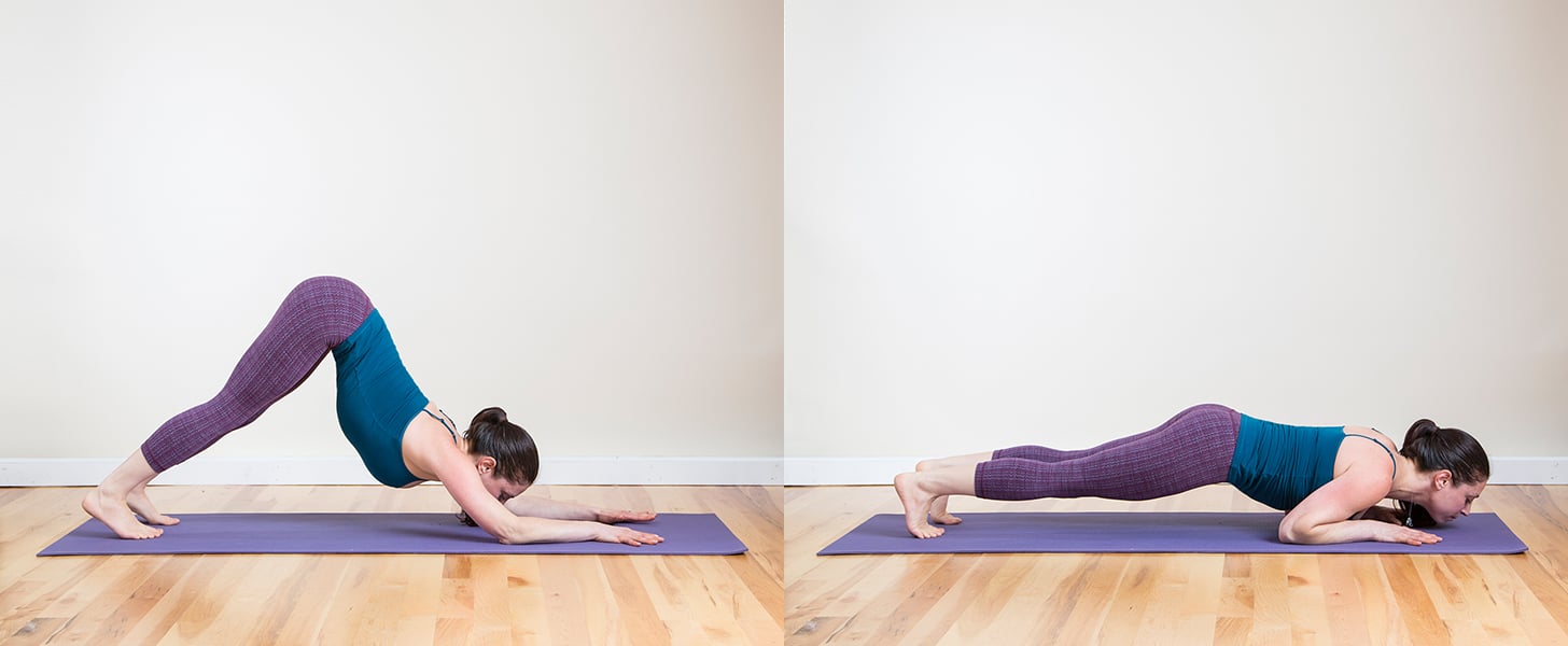 Dolphin Dive Arm and Ab Exercise | PS Fitness