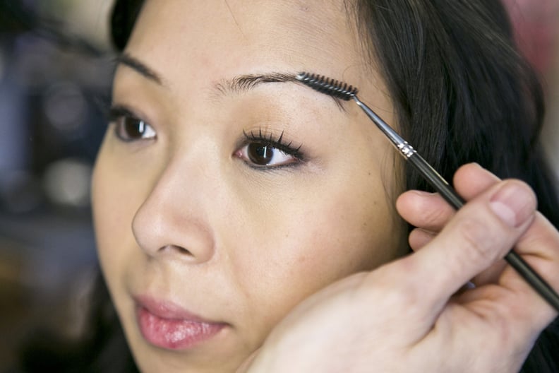 How to Shape Eyebrows | POPSUGAR Beauty