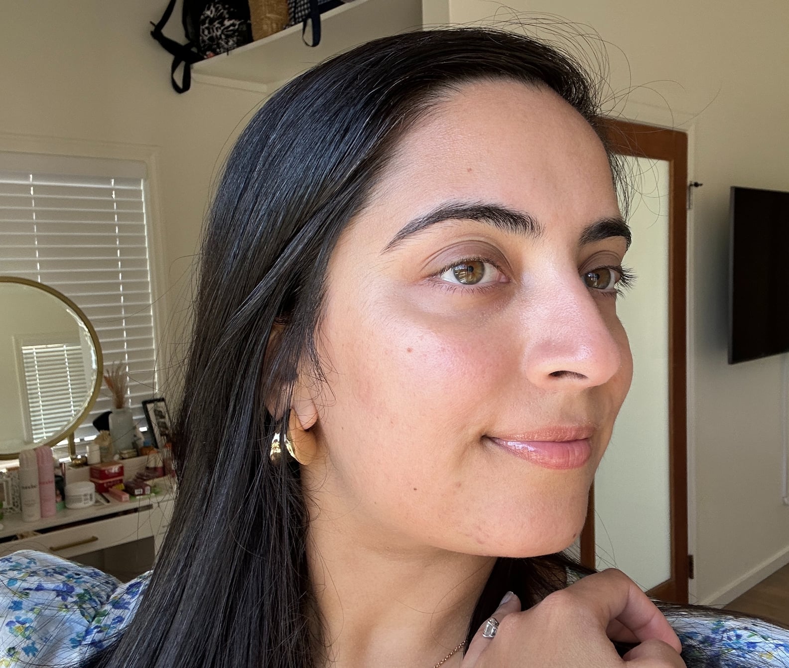 Sofie Pavitt Face Mandelic Serum Review With Photos | PS Beauty