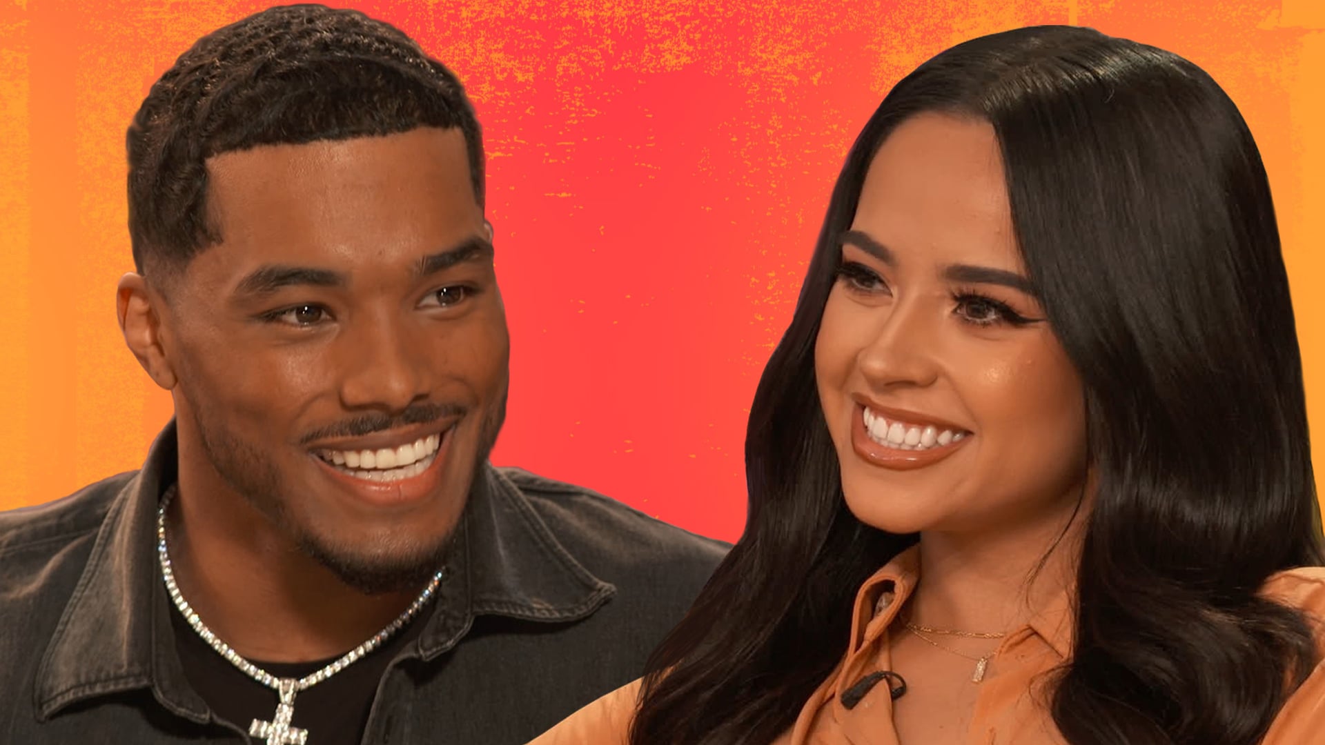 Rome Flynn Reflects on Being “The First” With Becky G | POPSUGAR Latina