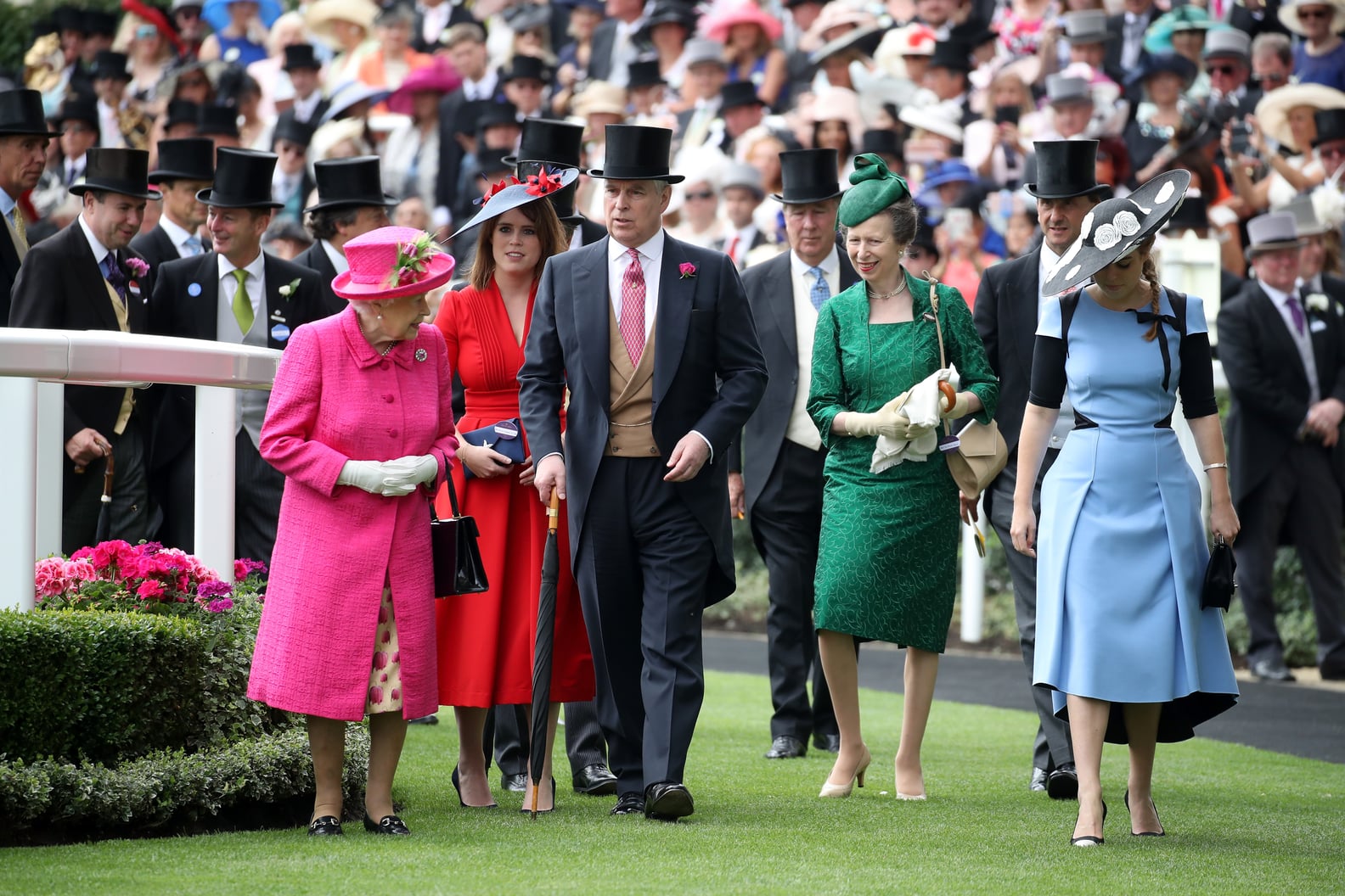 What is Royal Ascot? | POPSUGAR Celebrity